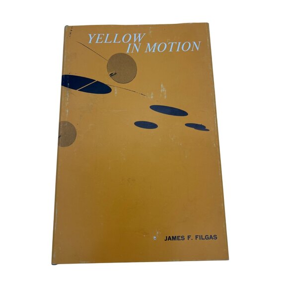 Indiana University | Other | 967 Yellow In Motion James Filgas History ...